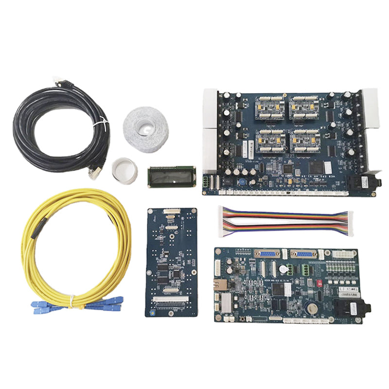 i3200 upgrade board kit (without programme) – VAXO COLOR